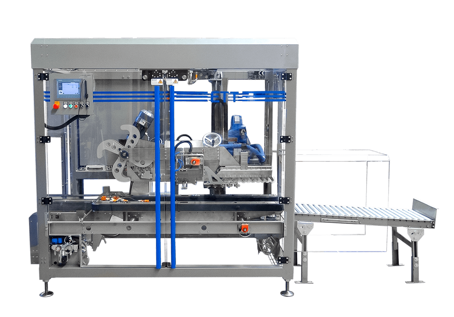 ETT Verpackungstechnik | Ihr Experte für Verpackungsmaschinen