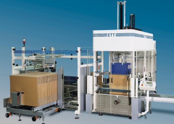 Historie | ETT Verpackungstechnik